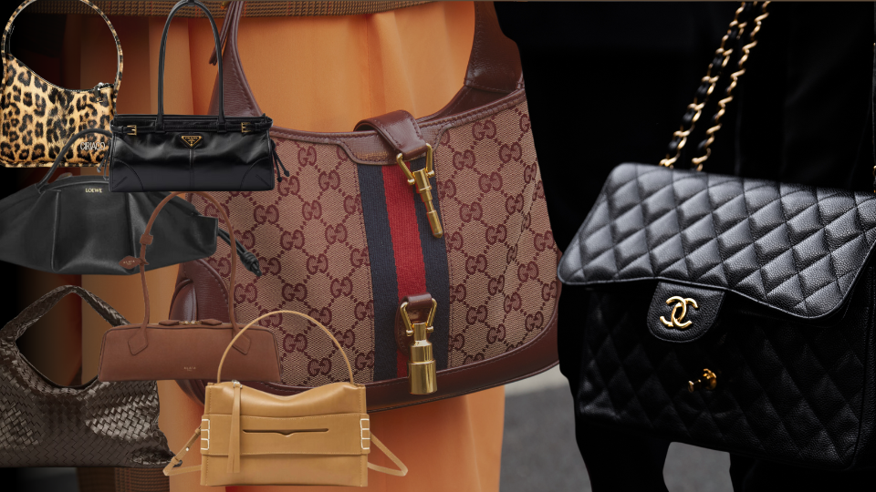 Trending Designer Handbags of 2025: Must-Have Bags for Fashionistas